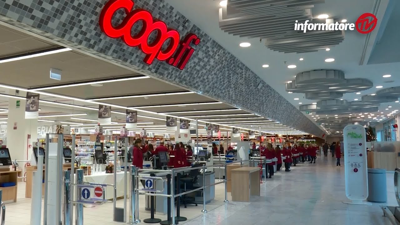 Il nuovo coop.fi di Siena Grondaie - Informatore