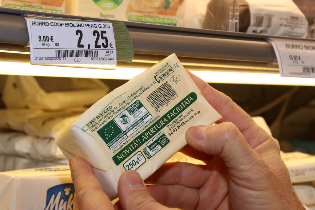 Leggere etichette alimentari: una pratica guida - Informatore