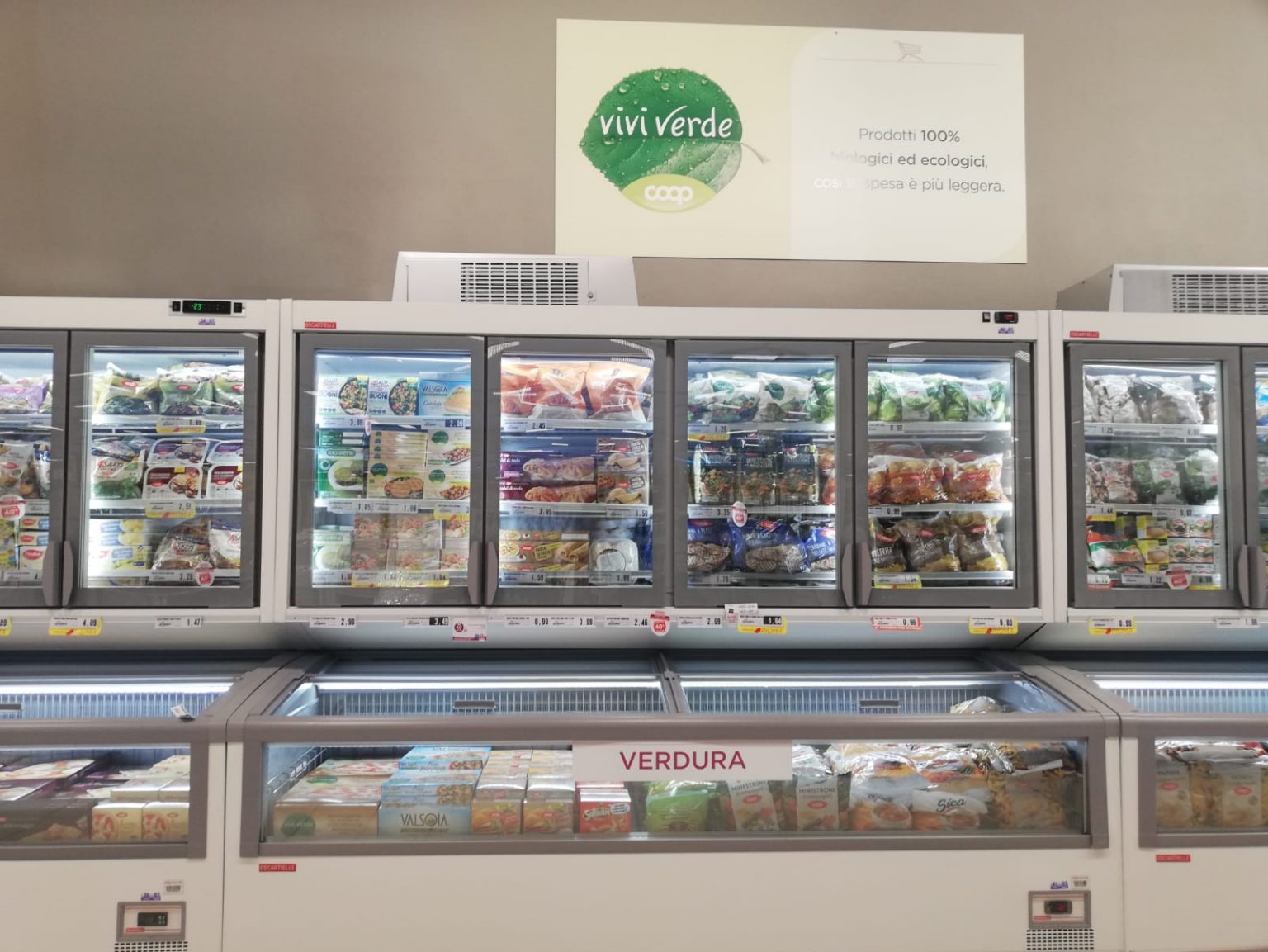 Inaugurato il nuovo Coop.fi Prato Fabbricone | informatorecoopfi.it