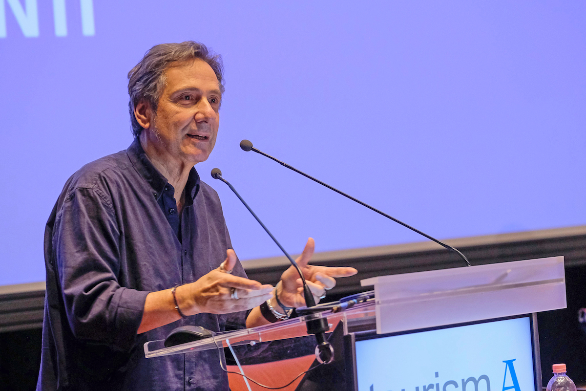 Mario Tozzi: è importante tornare ad occuparci della salute del pianeta