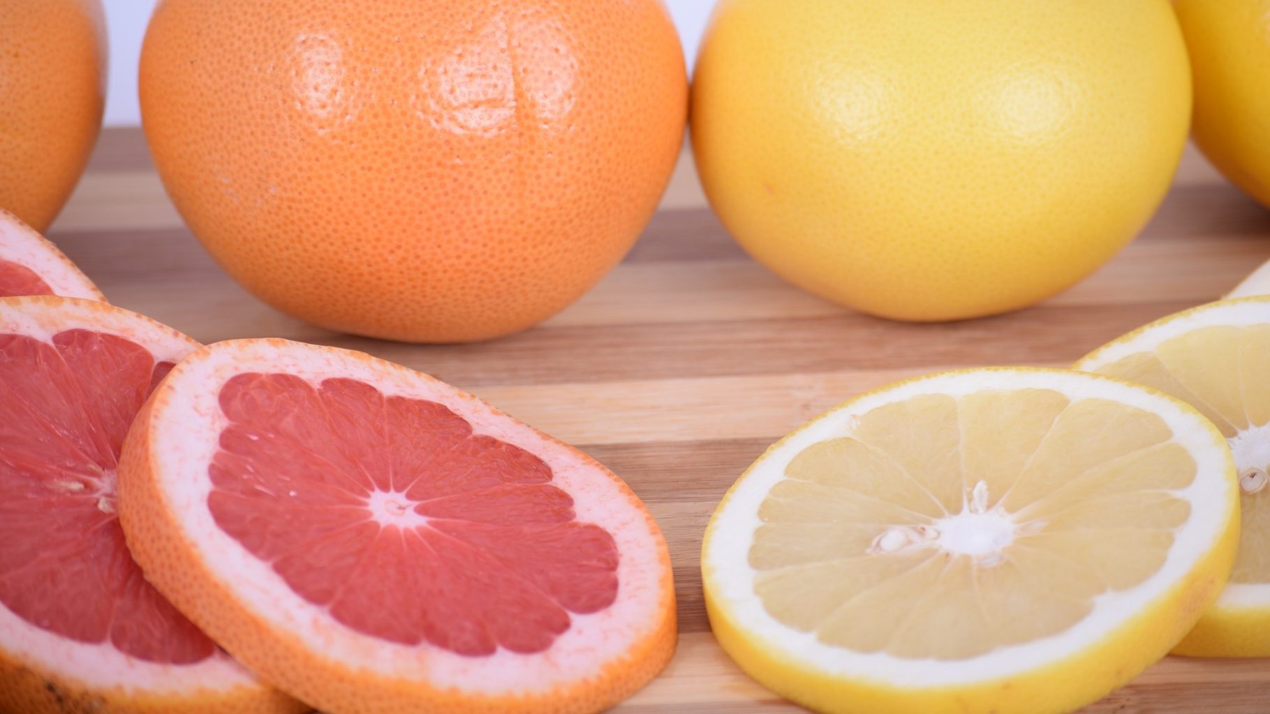Pompelmo e arancia tarocco, preziosi alleati della nostra salute ...