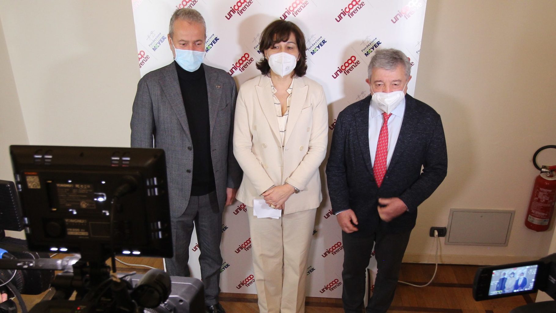 Unicoop Firenze per la Fondazione Meyer - Informatore