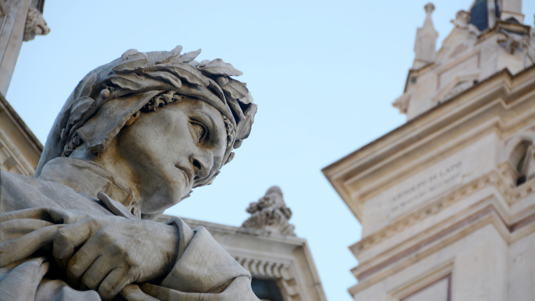 Dante Alighieri. Genio moderno eppure ancora troppo incompreso