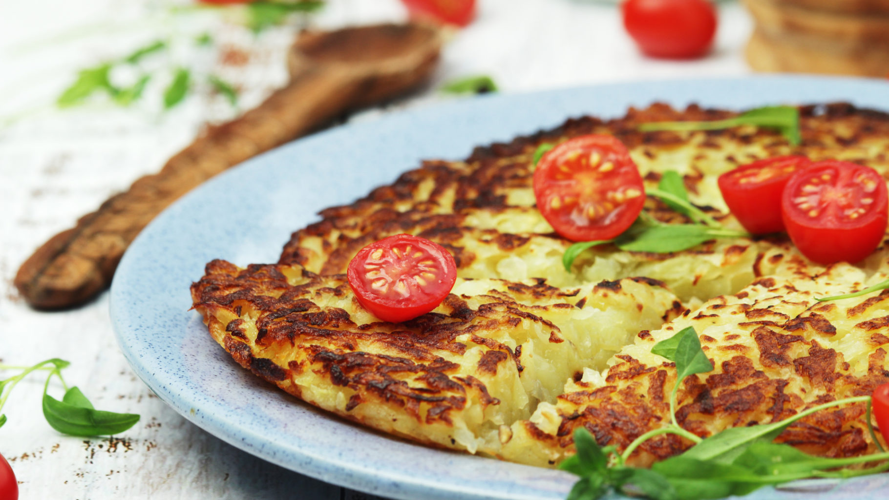 La ricetta del Rősti - Informatore