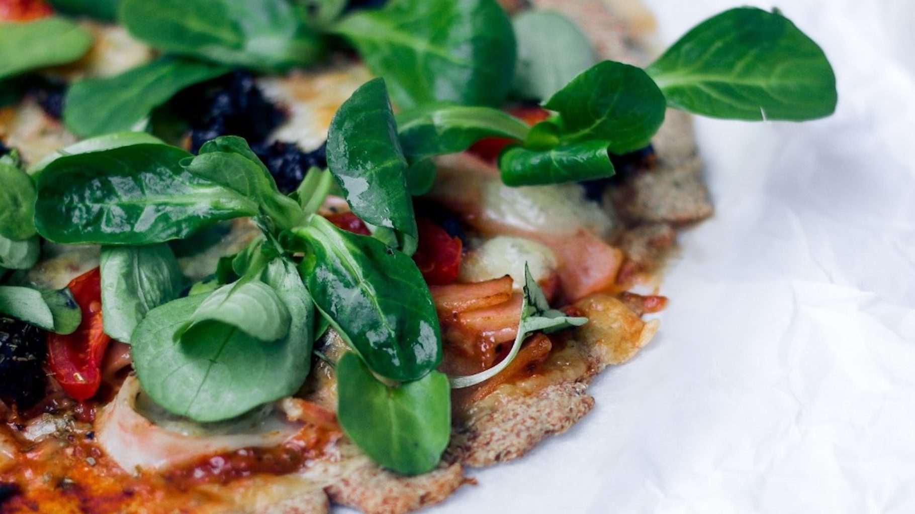 Come preparare un'ottima pizza integrale - Informatore