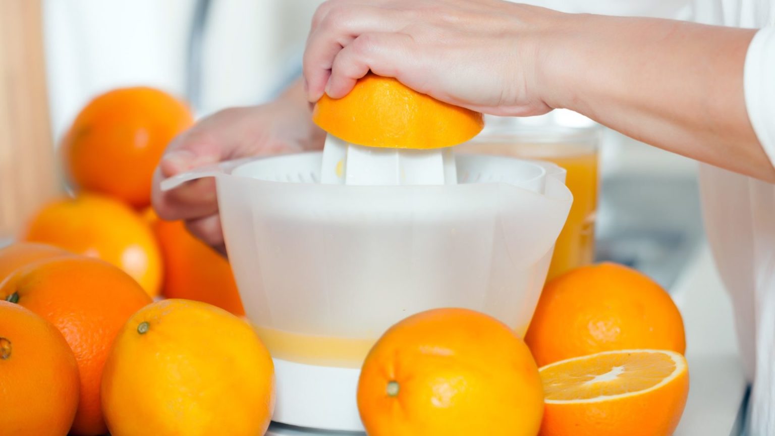 Una spremuta al giorno - Informatore