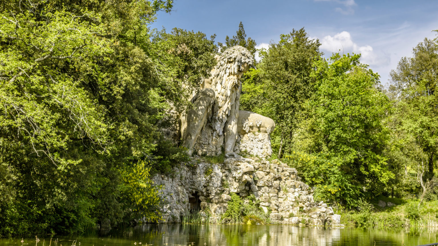 Visite speciali al Parco mediceo di Pratolino - Informatore