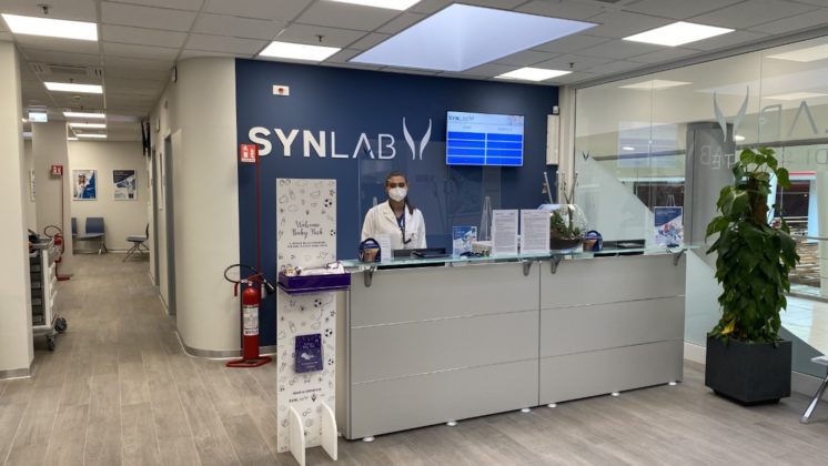 Al Centro*Ponte a Greve aperto il nuovo centro medico Synlab - Informatore
