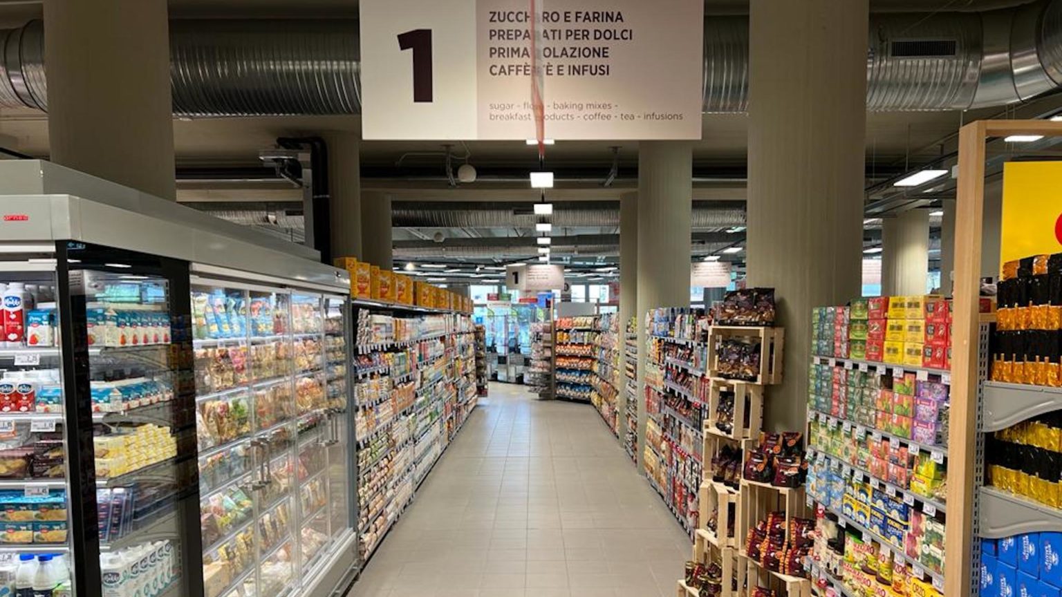 Aperto il Coop.fi a Prato in via Roma - Informatore