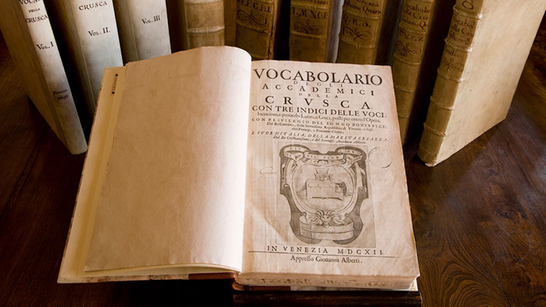 La Crusca aperta - Informatore