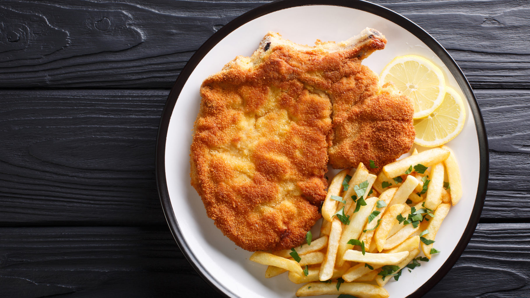 Cotolette impanate: da Milano a Palermo e Oltralpe | Informatorecoopfi.it