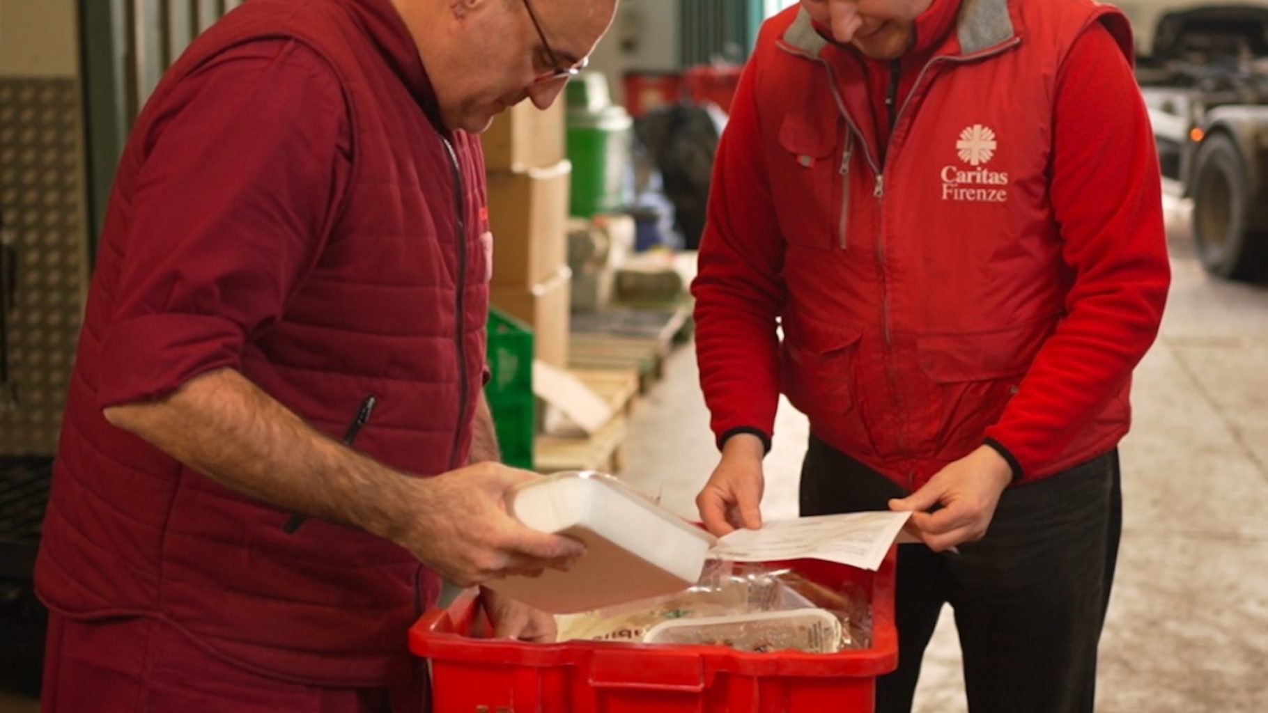 Contro lo spreco alimentare | Informatorecoopfi.it