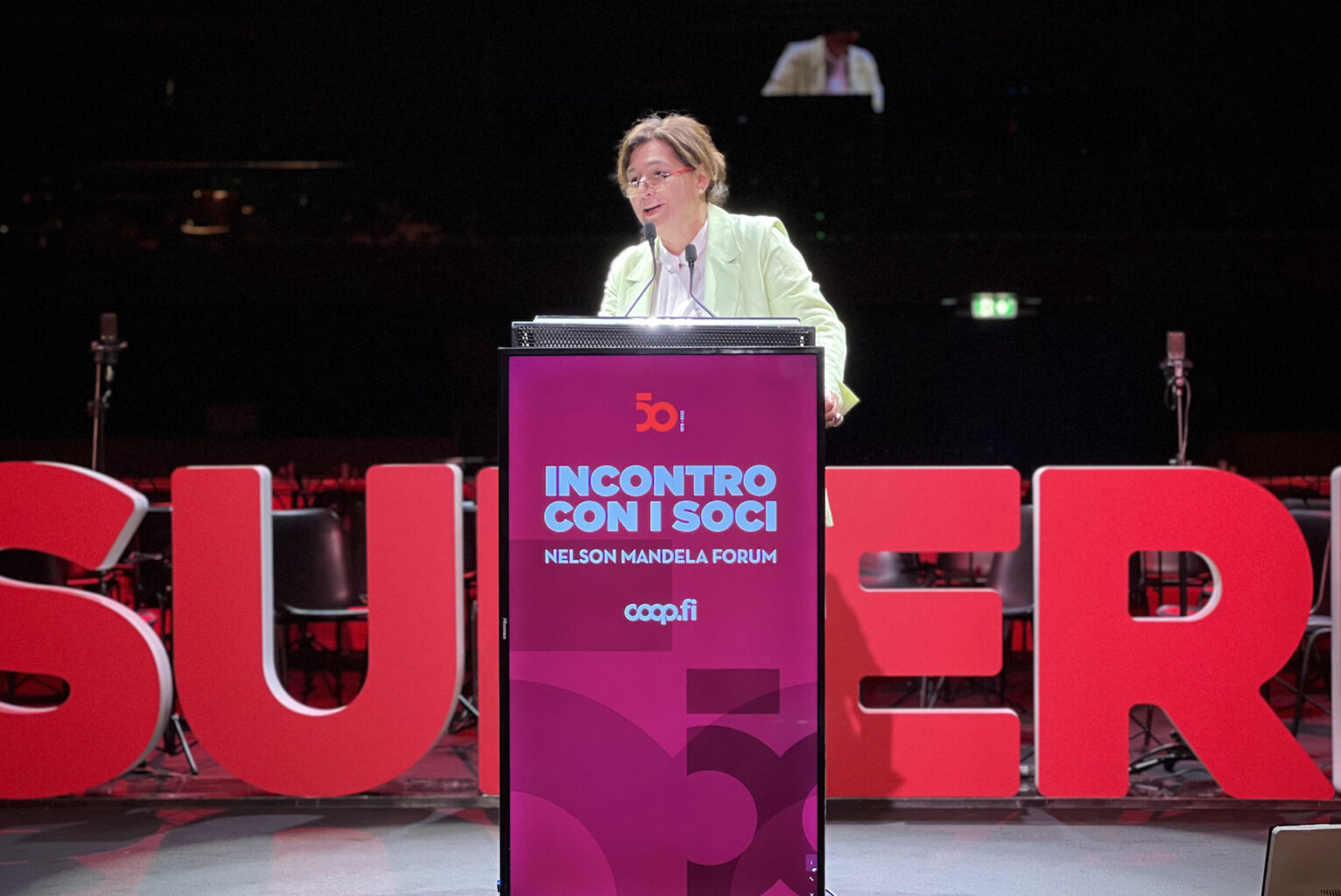 Daniela Mori riconfermata alla guida del Consiglio di Sorveglianza di ...