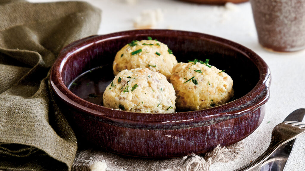 Canederli in brodo - Informatore