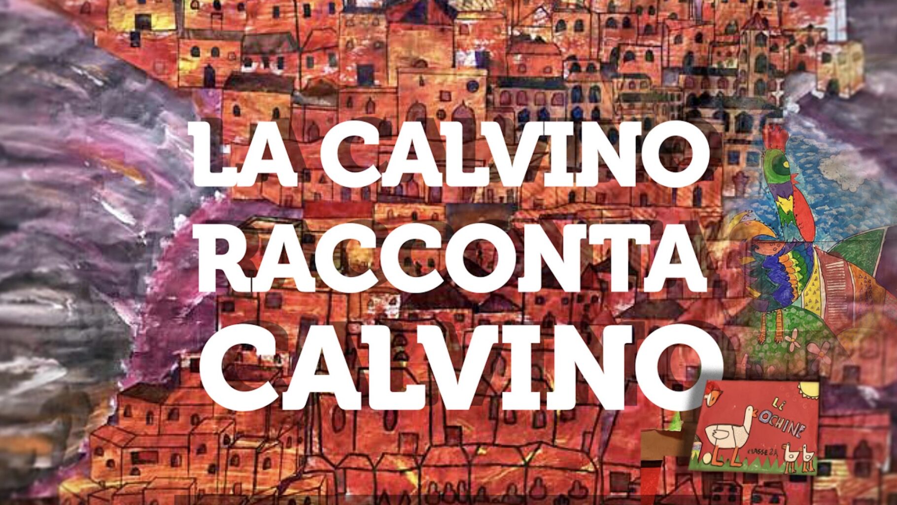 La Calvino racconta Calvino - Informatore