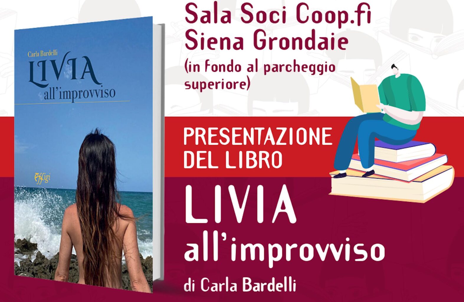 Livia all'improvviso - Informatore