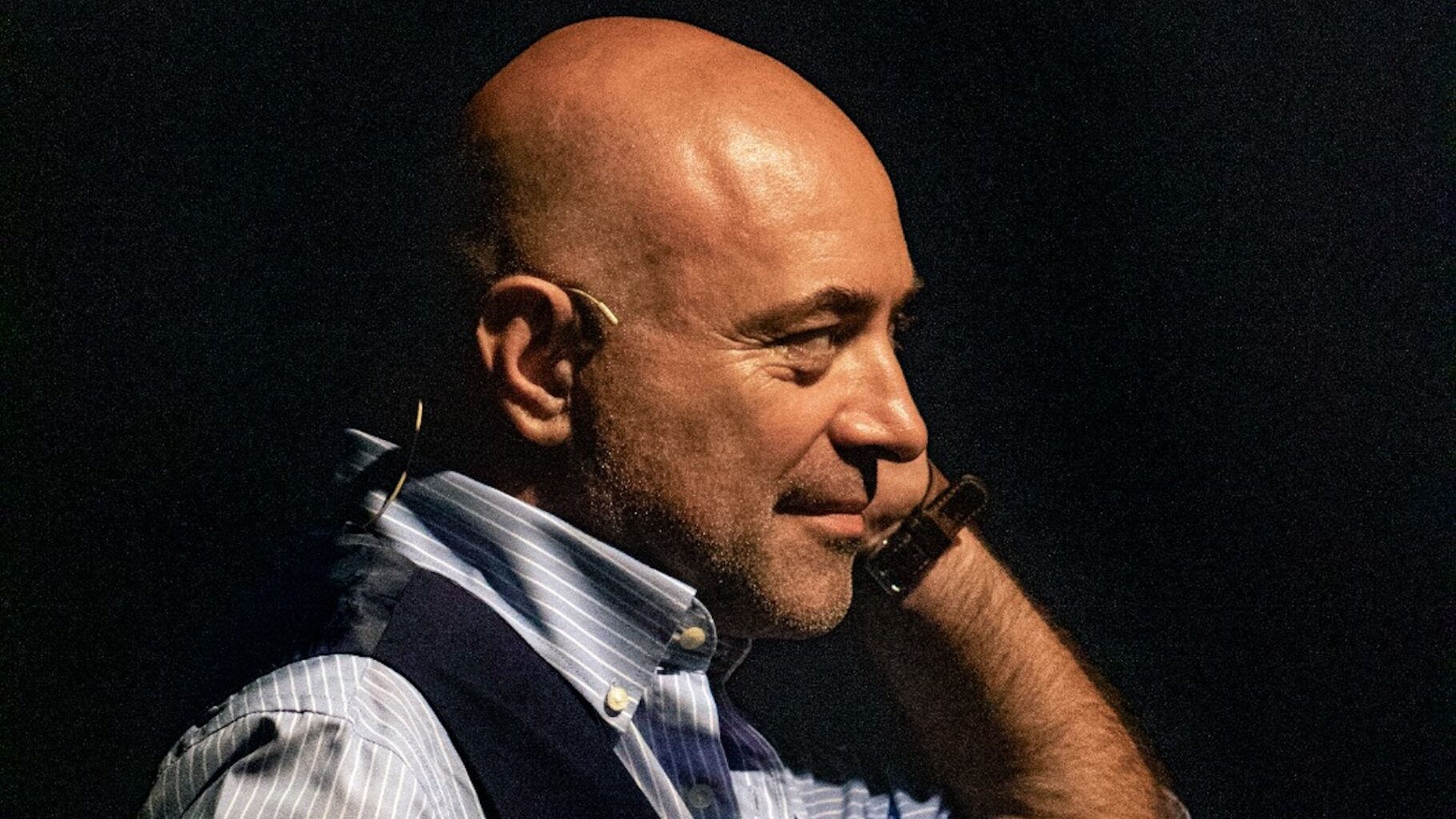 Saint Louis. La nave della speranza - Informatore