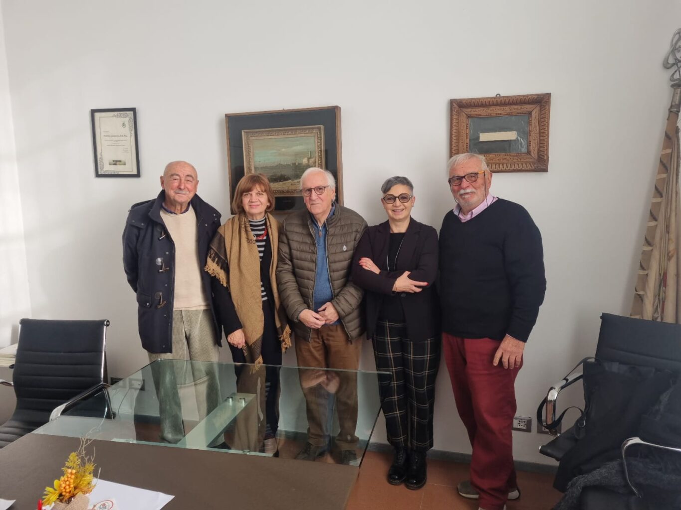 Al via il progetto Buon fine anche nei punti vendita di Arena Metato ...