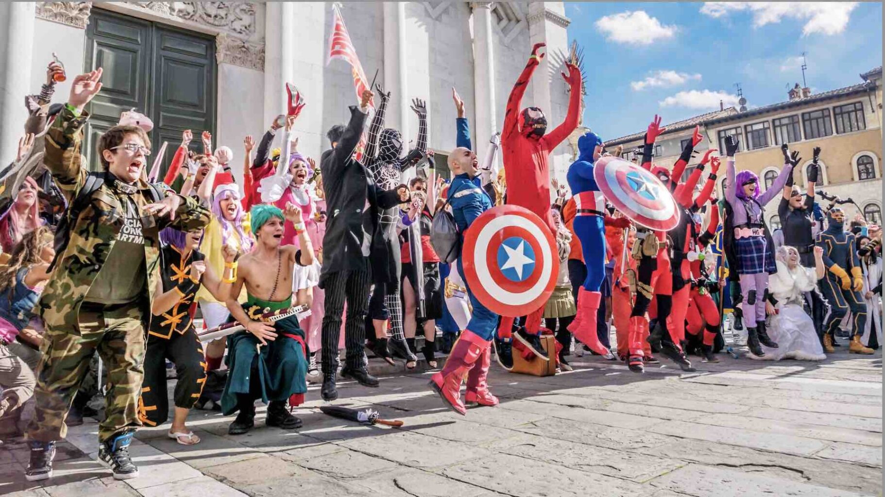 Lucca Comics & Games | Informatorecoopfi.it