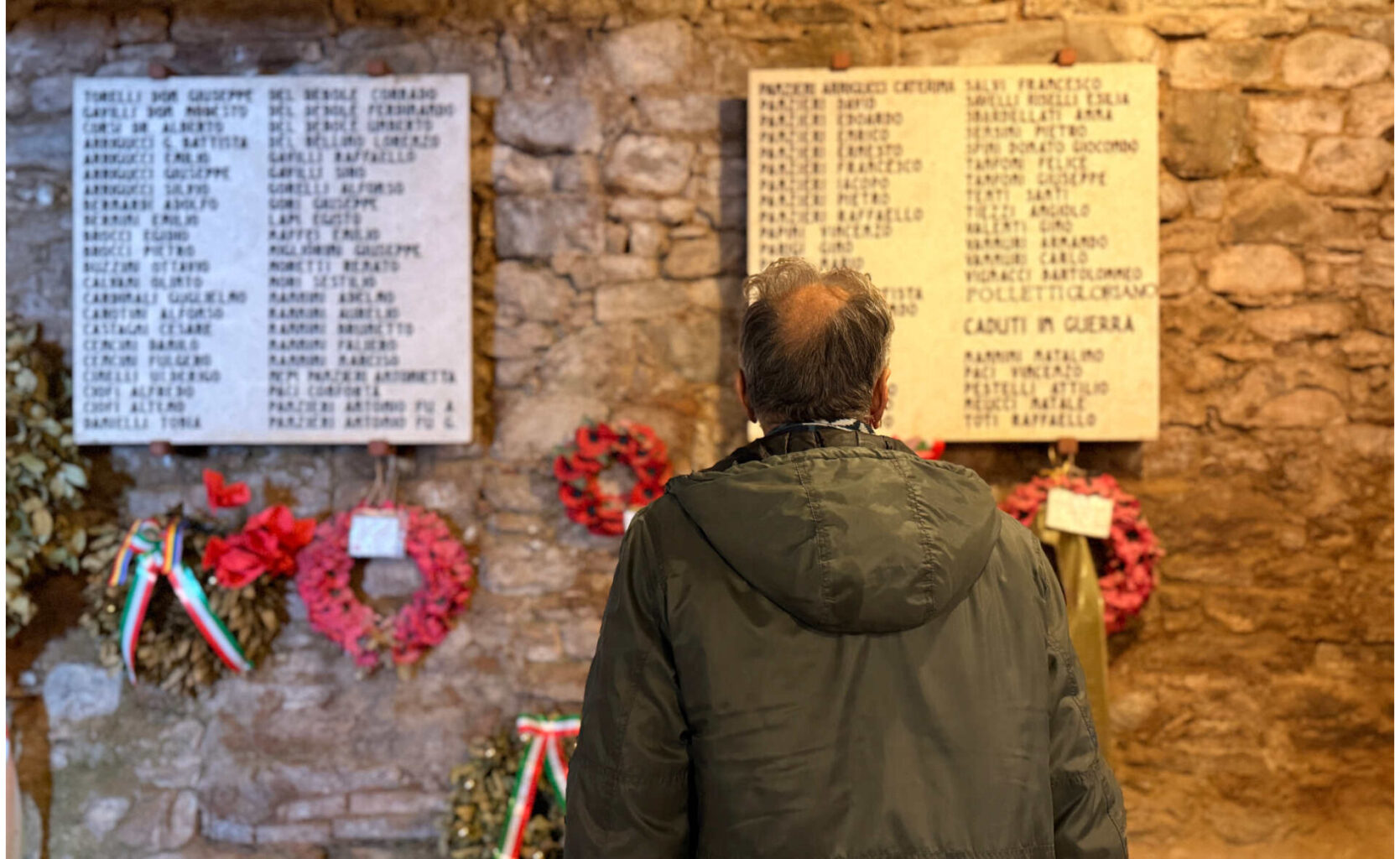 Per non dimenticare: 29 giugno 1944. L'eccidio di San Pancrazio