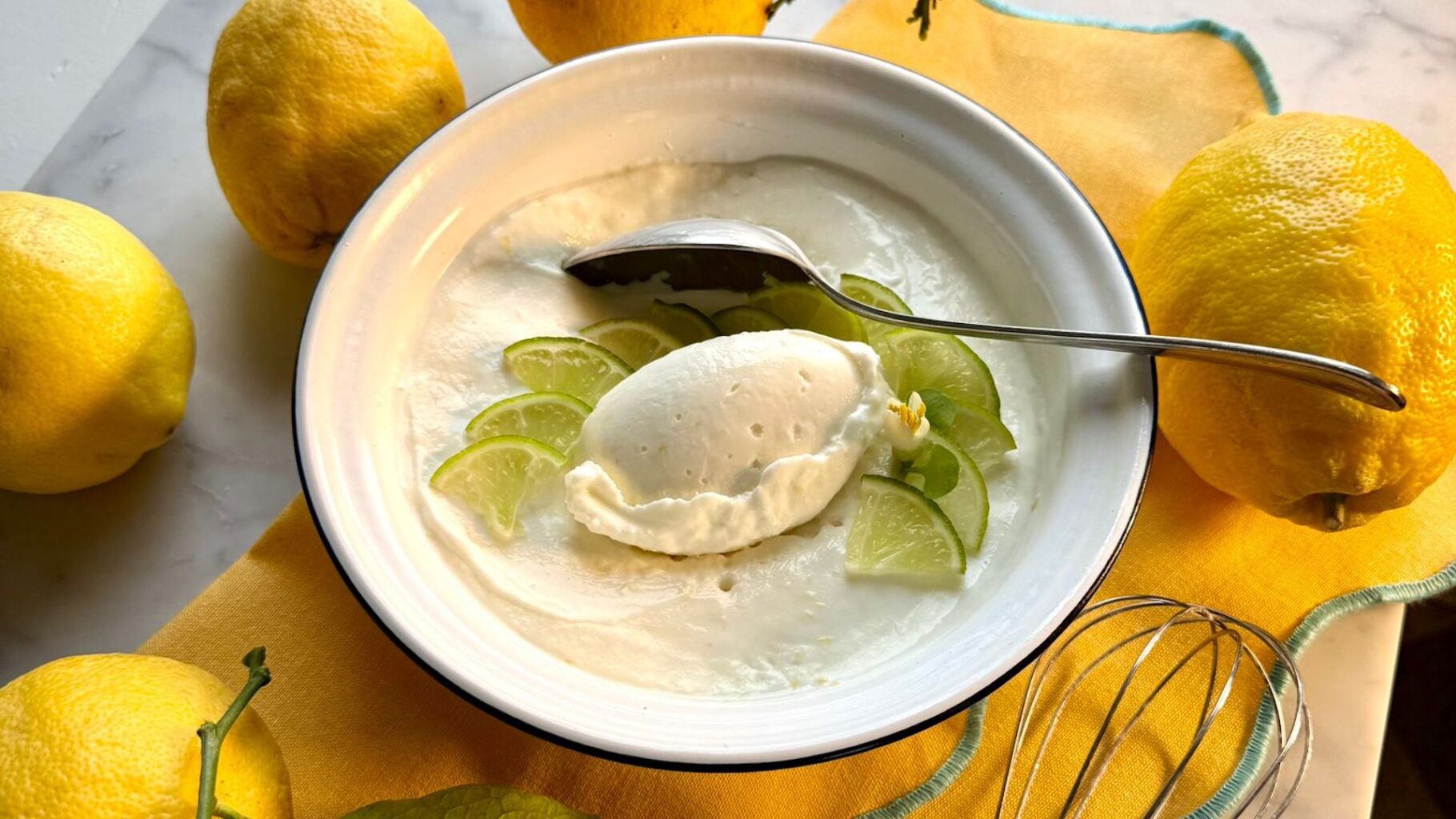 Gelato al limone | Informatorecoopfi.it